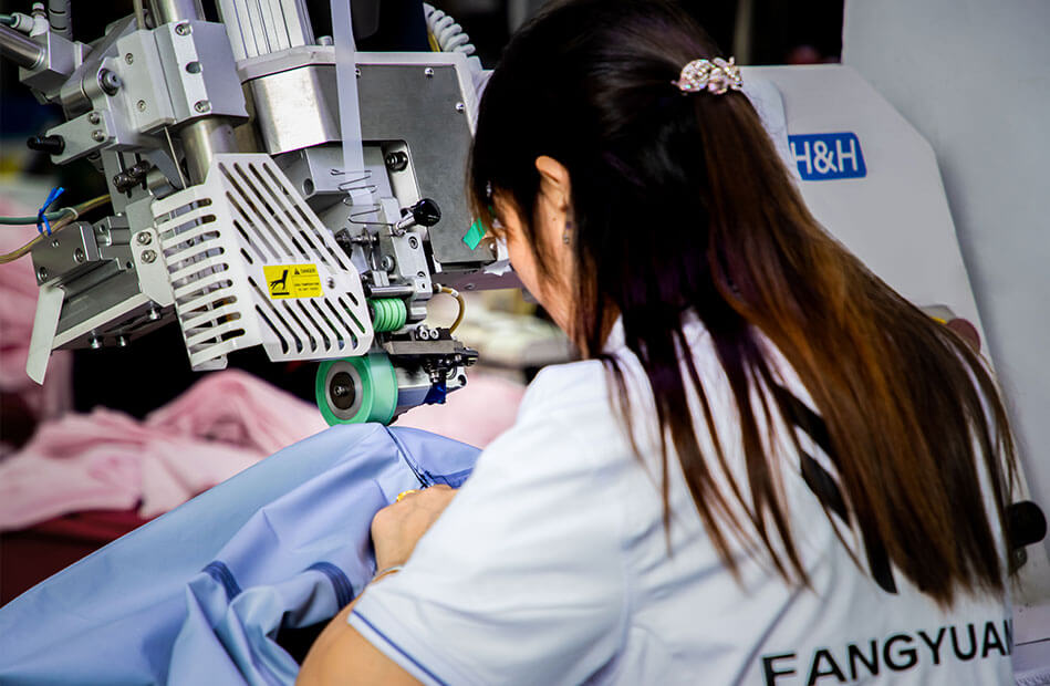 Custom Jacket Wholesale Company in China| Fangyuan