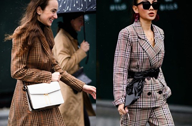 TOP 7 FASHION TRENDS FOR LADY OUTWEARS 2020 - fangyuan