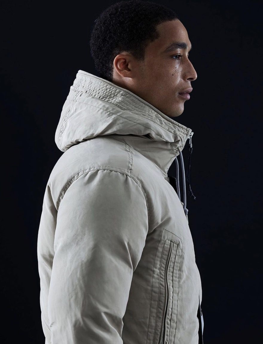 Custom Down Jacket Manufacturer - Fangyuanjacket